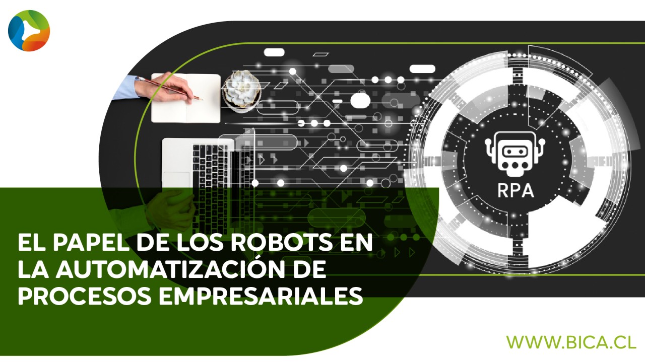 El papel de los Robots en la Automatización